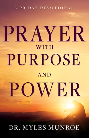 Prayer with Purpose and Power - Whitaker House