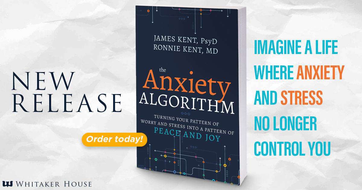 Anxiety Algorithm - Whitaker House